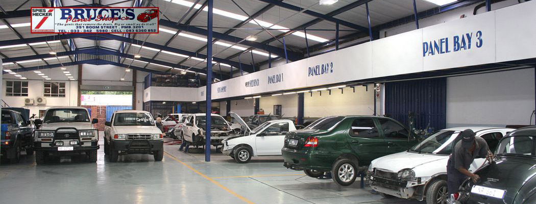 Bruces Panel Shop – Bruces Panel Shop